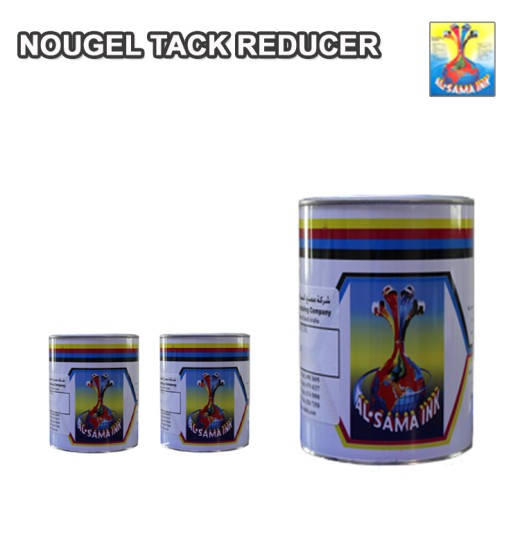 Nougel Tack Reducer – (Use for Offset & Web Inks) | Al Sama Ink Company